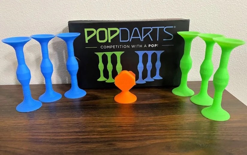 Popdarts Game Reconnect With Siblings With This TikTok Famous Game Popdarts Game Reconnect With Siblings With This TikTok Famous Game